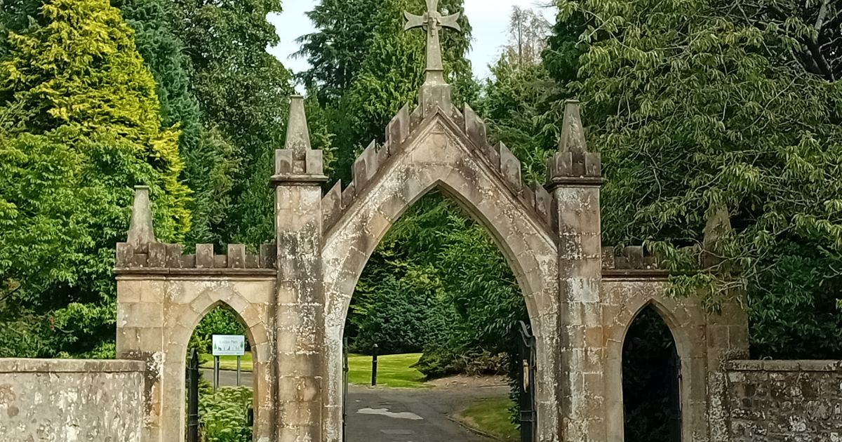 Bathgate History & Hill Evening Circular - Ramblers